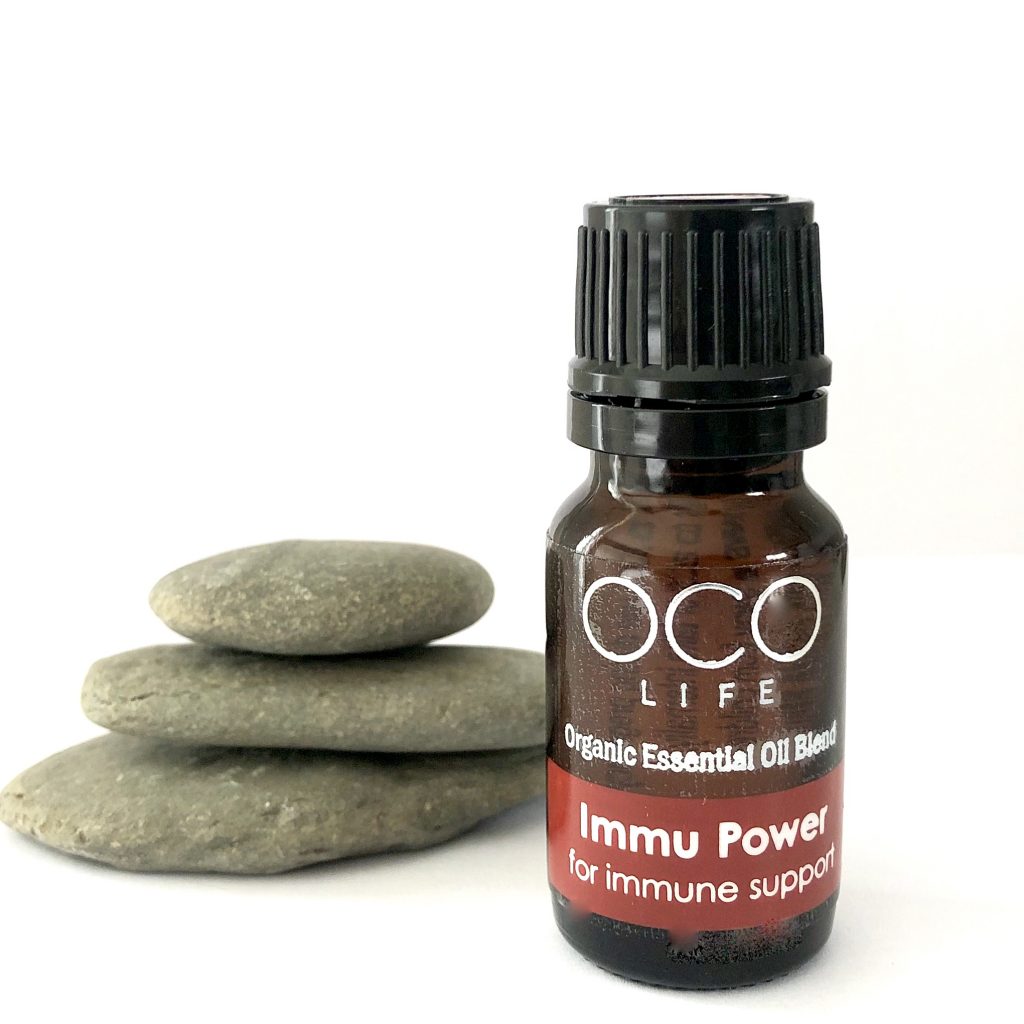 Immu Power - For Immune Support (10ml) - OCO Life - Pioneering ...